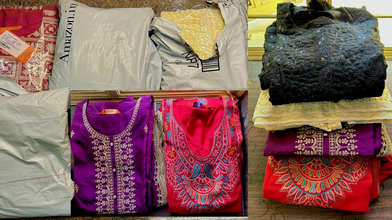 Sale sale ️ wedding collection / sequin embroidery 👗/woollen kurta set ...