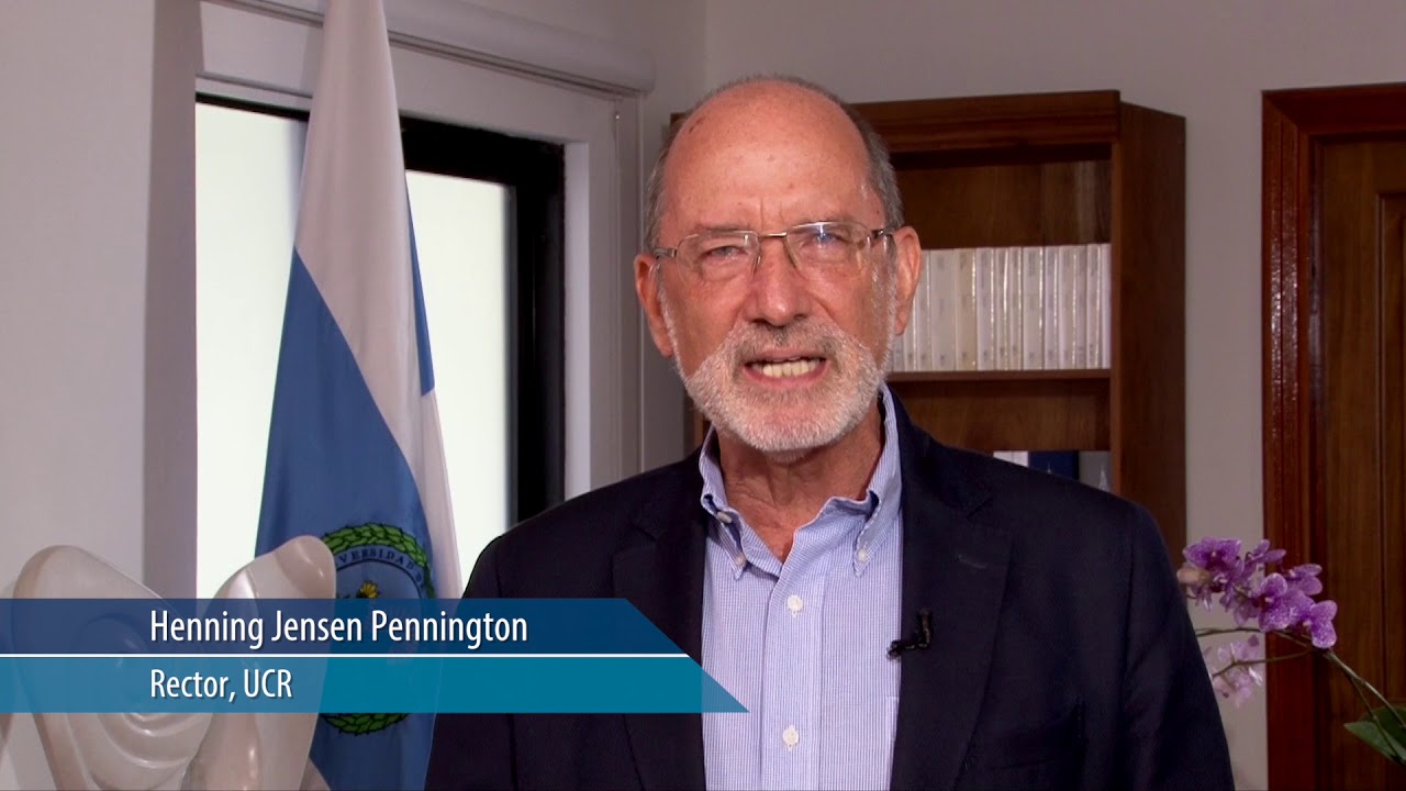 Rector UCR ante reforma fiscal - YouTube