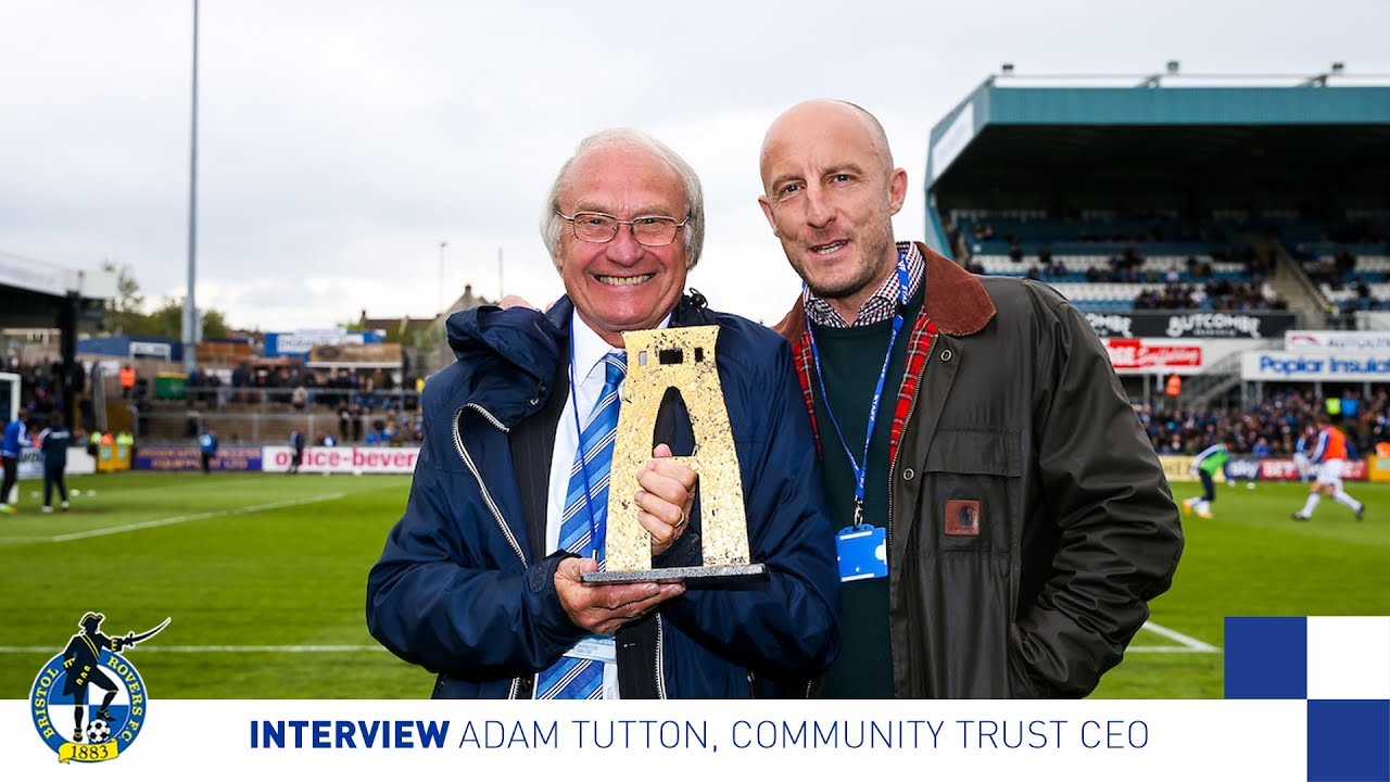 Interview: Community Trust CEO, Adam Tutton - YouTube