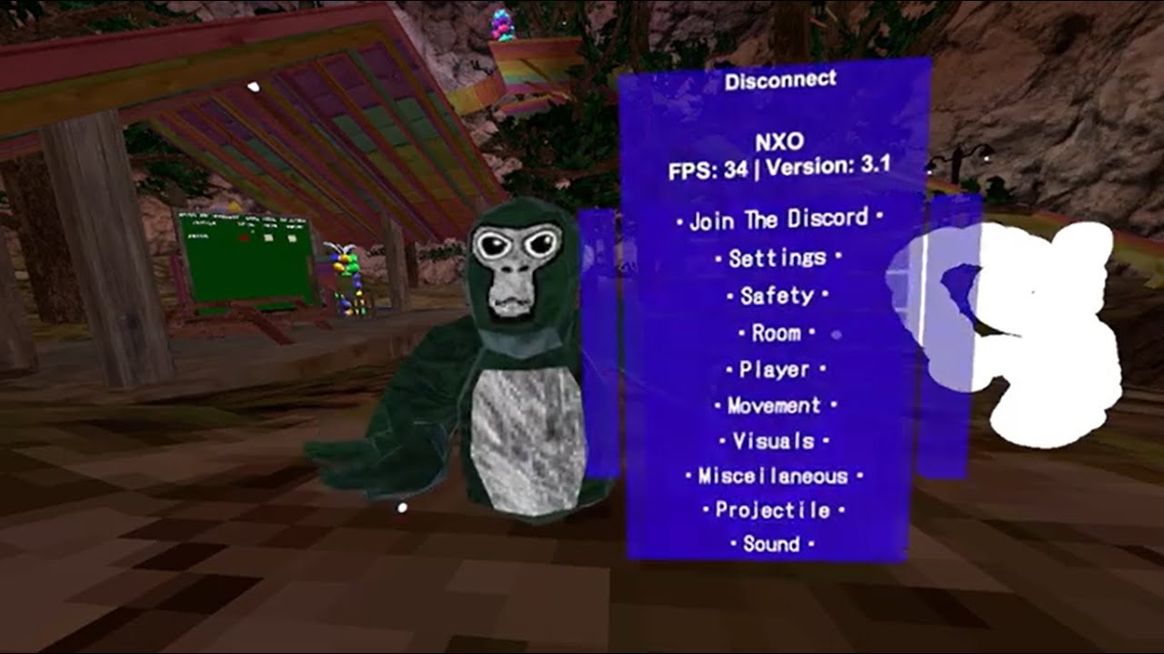 NXO V3.1 Showcase | Fun | OP | FULLY UND | Unique | Bring Monkes Into ...