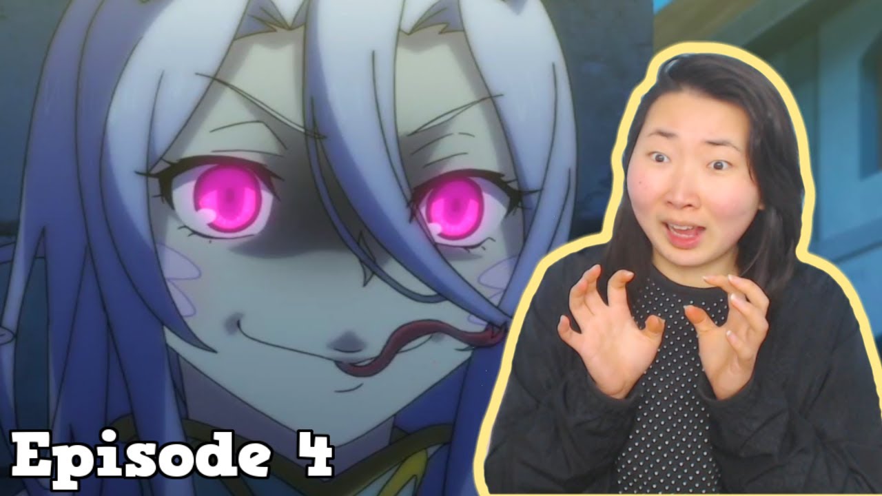 Don't Mess With Saphee!!! Monster Musume no Oisha-san Episode 4 Live ...