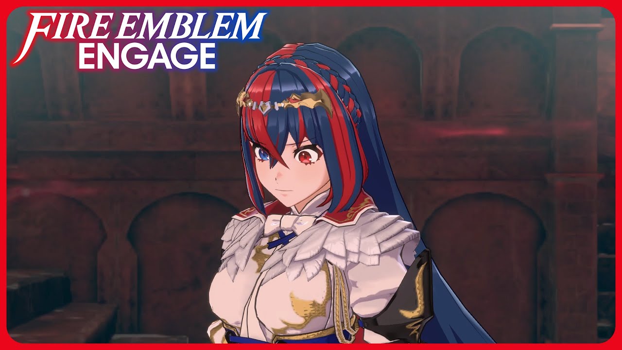 Alear gets betrayed - Fire Emblem Engage Fell Xenologue DLC - YouTube