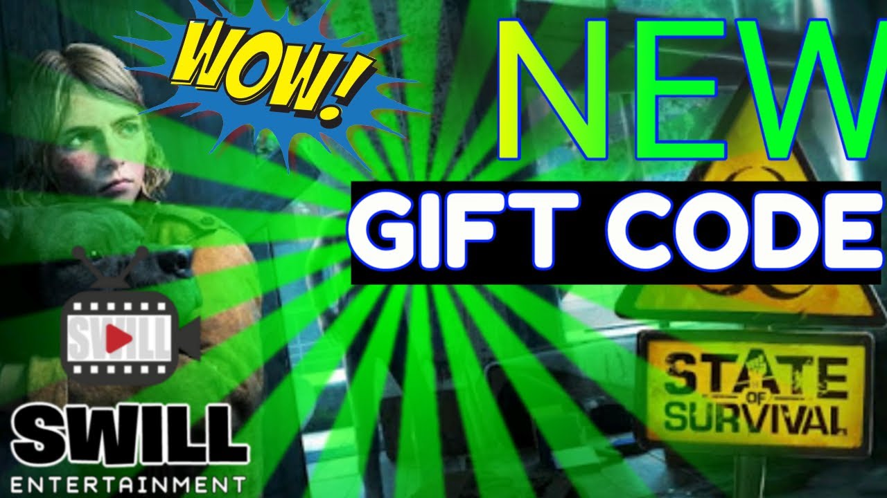 6 New Player Gift Codes | State of Survival - YouTube