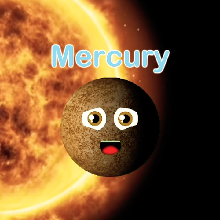 Mercury - YouTube