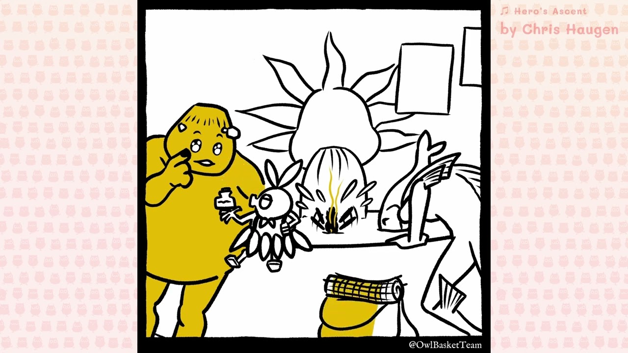 Many races of Hyrule, 18/31 Linktober 2022 illustration time-lapse ...