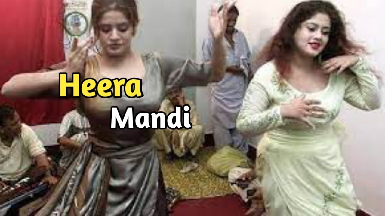 Heera mandi Lahore | Heera mandi tour | Adeel Ahmed - YouTube