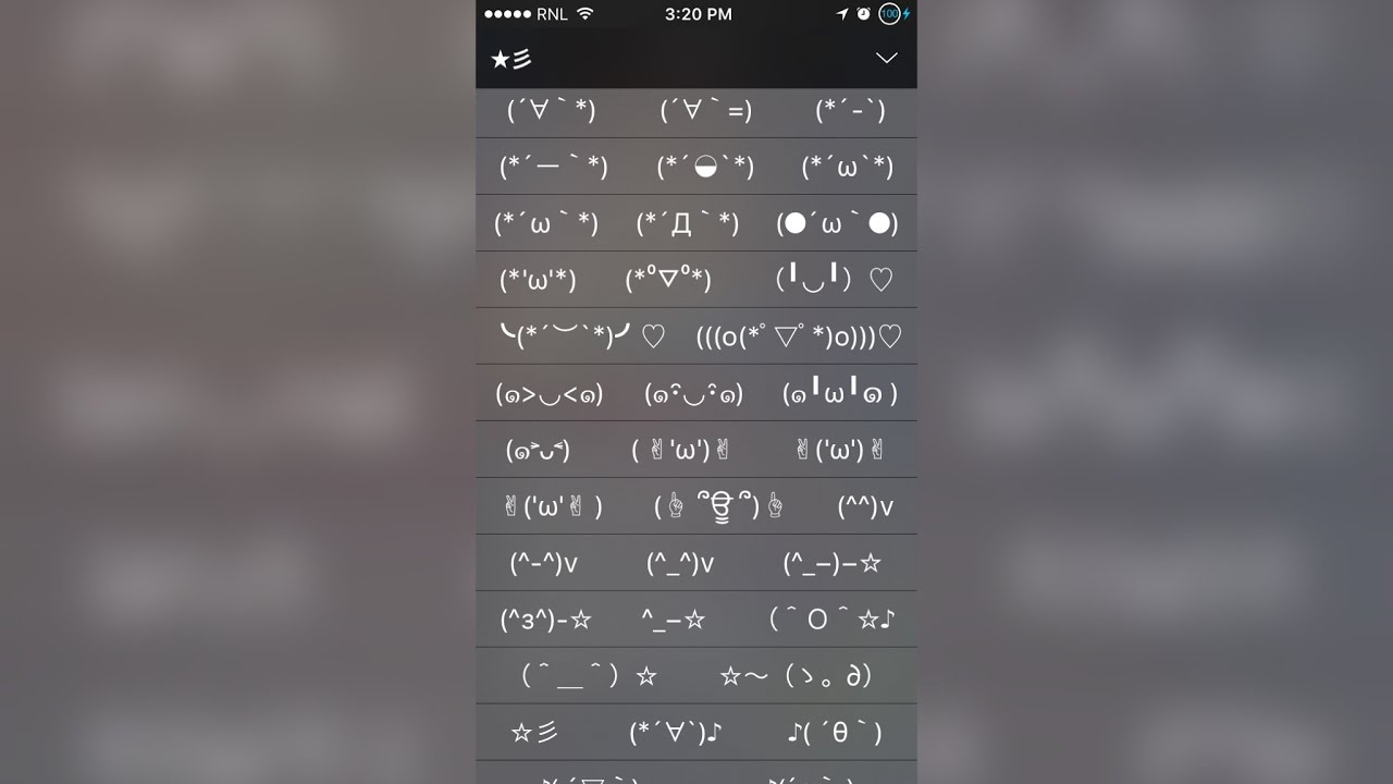 How To Get Classic Text Emojis on your iPhone - YouTube