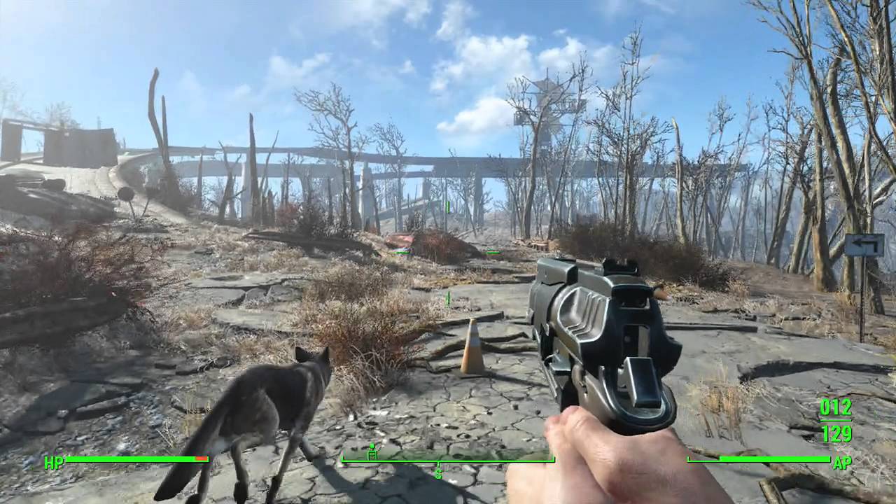 Fallout 4 Co-op Playthrough/Walkthrough Part 4: Gunners, Raiders ...