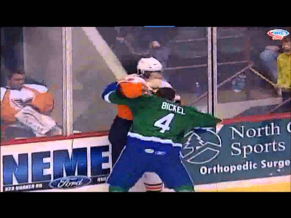 4-13-13 Derek Mathers vs. Stu Bickel - YouTube