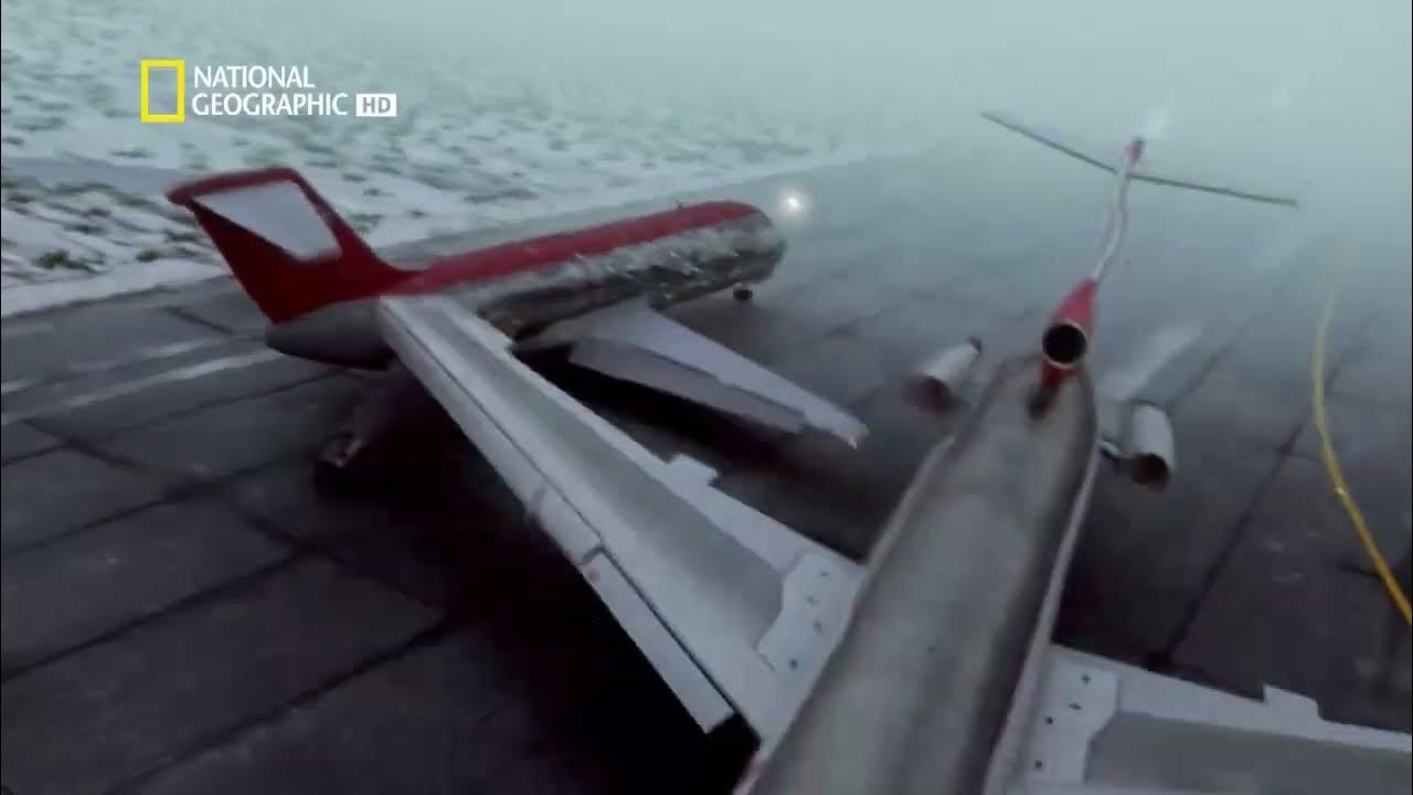 Разследване на самолетни катастрофи Air Crash Investigation Youtube