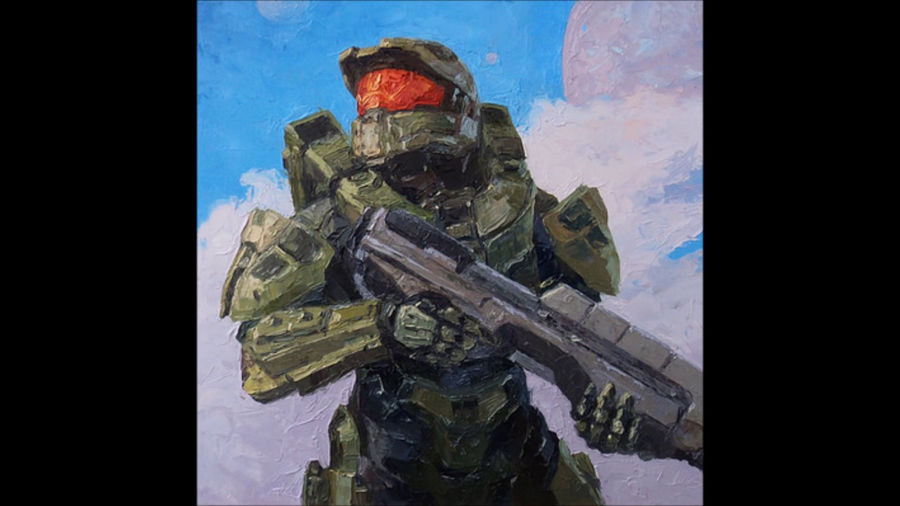 ASMR My thoughts on Halo Combat Anniversary - YouTube