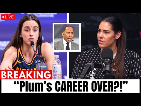 Caitlin Clark SHUTS DOWN Kelsey Plum — ONE EPIC Comeback Ends Her ...
