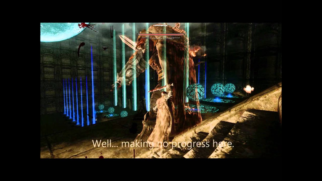 Skyrim Mod -- Hall of the Dovahkiin Guide and Talos Armour ...