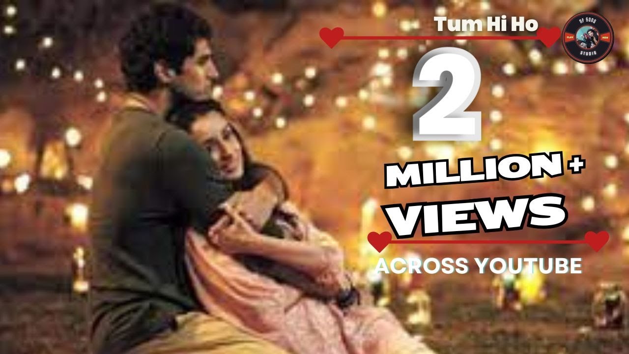 "Tum Hi Ho" Aashiqui 2 Full Song With Lyrics | Aditya Roy Kapur ...