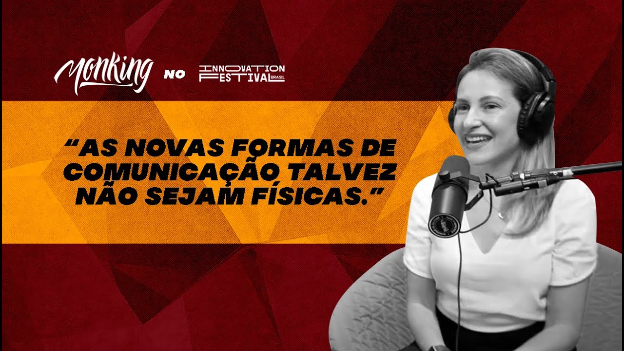 CRIS CAMARGO CEO DO IAB NO FAST COMPANY BRASIL - INNOVATION FESTIVAL ...