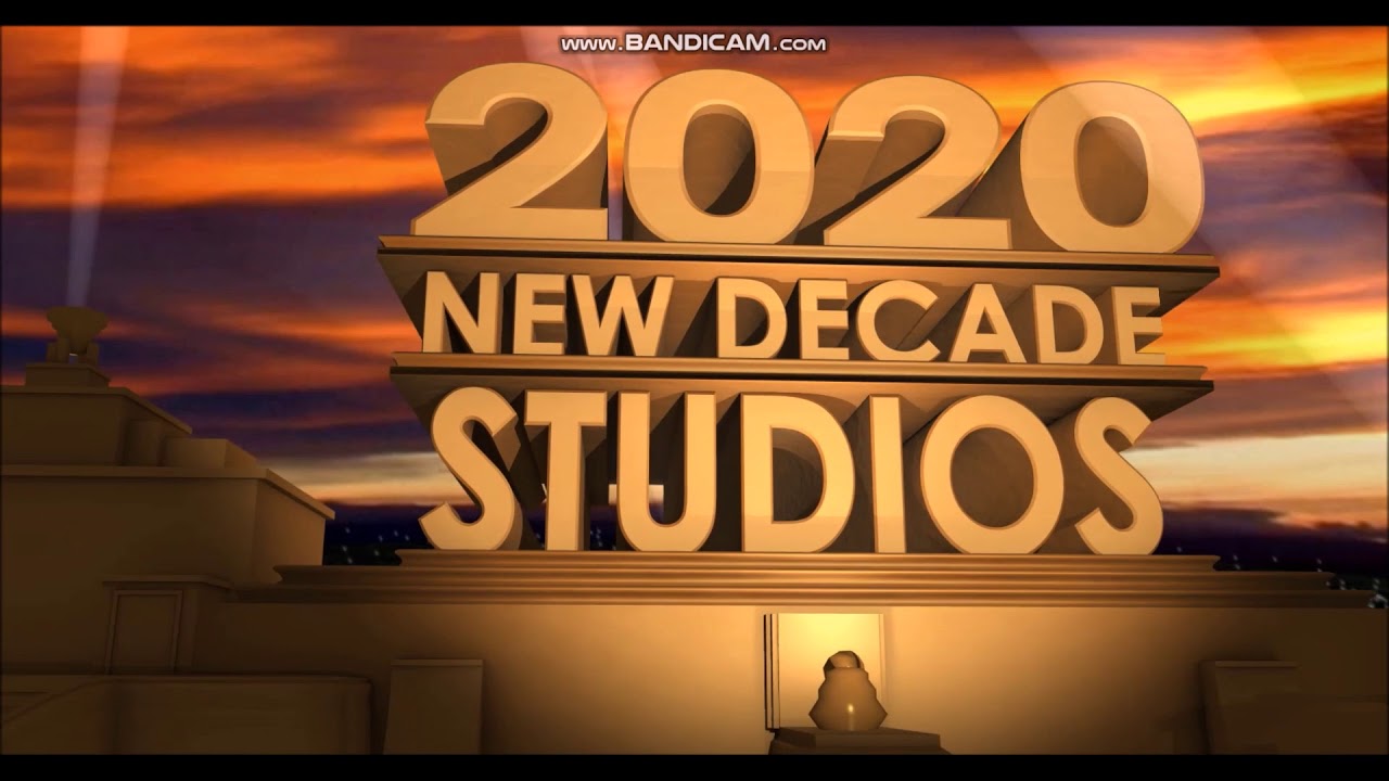 2020 New Decade Studios Logo - YouTube