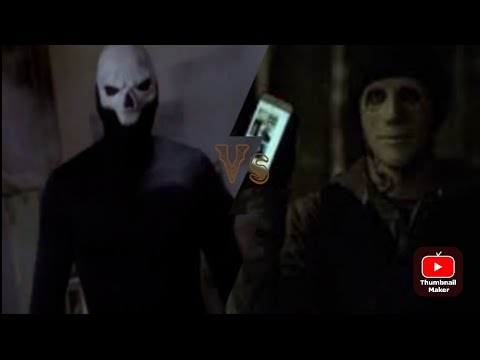 Frank skeleton/Frank gun vs The man/The hunter (The Hush) [Dc2] - YouTube
