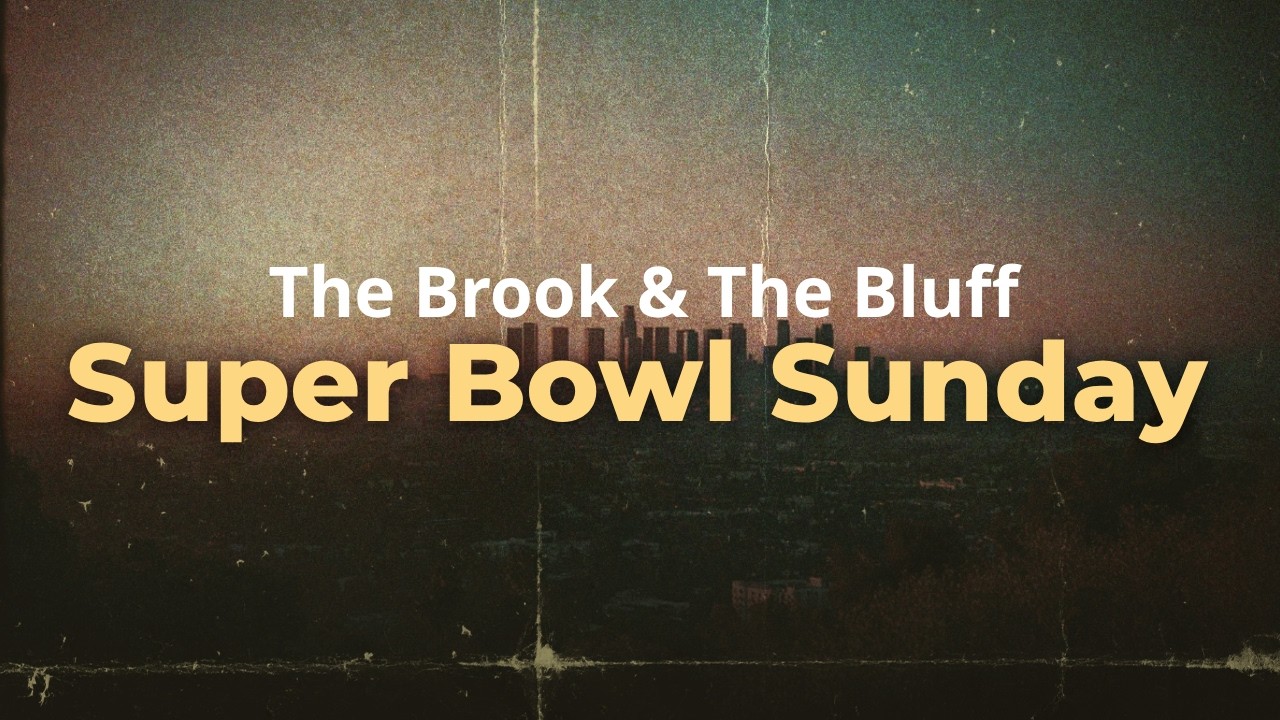 The Brook & The Bluff - Super Bowl Sunday (Lyrics) - YouTube
