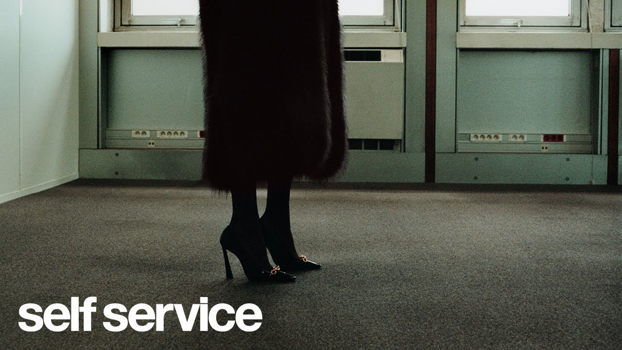 Issue n°57. Photographed by Larissa Hofmann. Styling by Suzanne Koller. | Self Service - YouTube