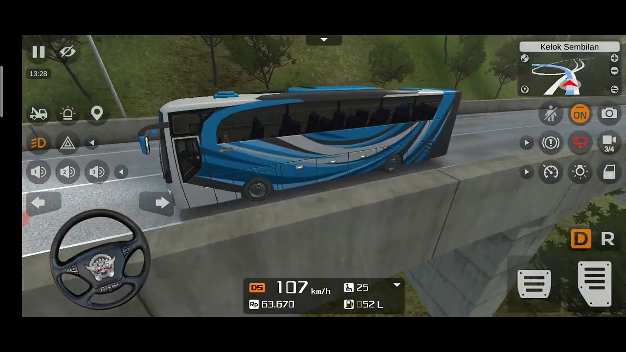 Bus Simulator Indonesia | Best Bus Driving Simulation 2022 - YouTube