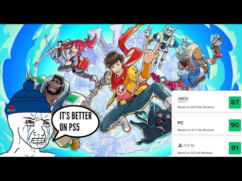 PS5 Fanboys Declare Hi Fi Rush Better on PlayStation Based on ...