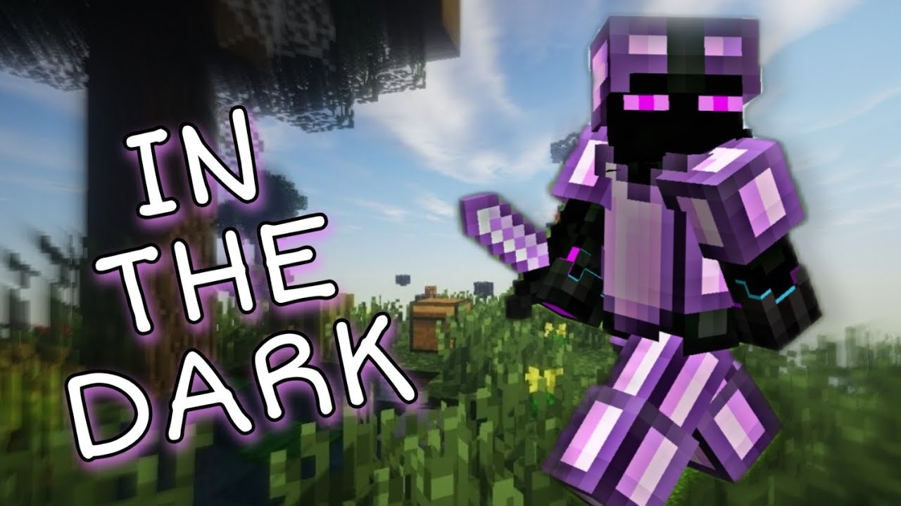 In The Dark - Minecraft Pvp Montage! - YouTube