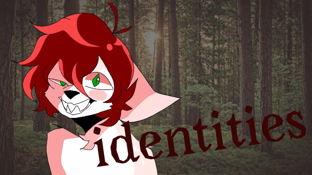 Identities MEME (Flipaclip) - YouTube