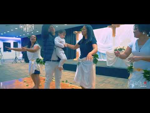 KIRIBATI - Arorae 21st Birthday Celebration 1 June 2019 (LAPKAU Dance Group)