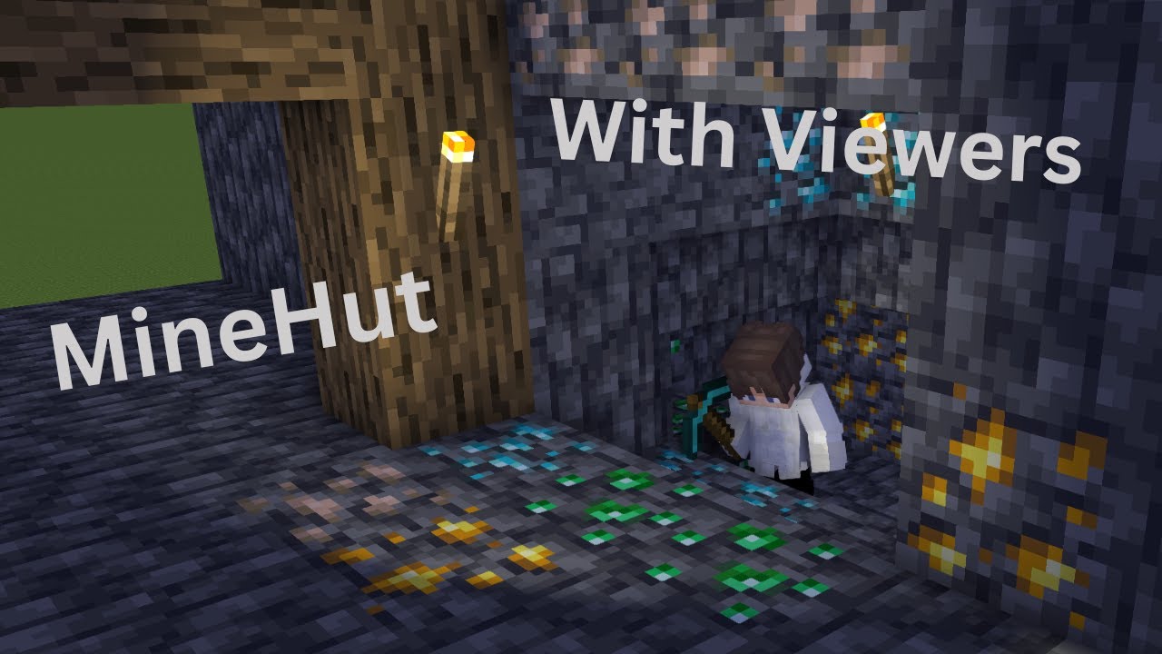 🔴Playing MineCraft | Minehut | SUMMER BREAK | [LIVE NOW]🔴 - YouTube