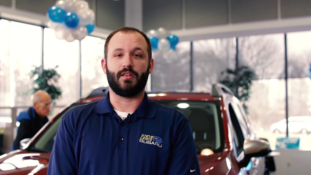 Steve Lewis Subaru - Express Service and Delivery Coordinators! - YouTube