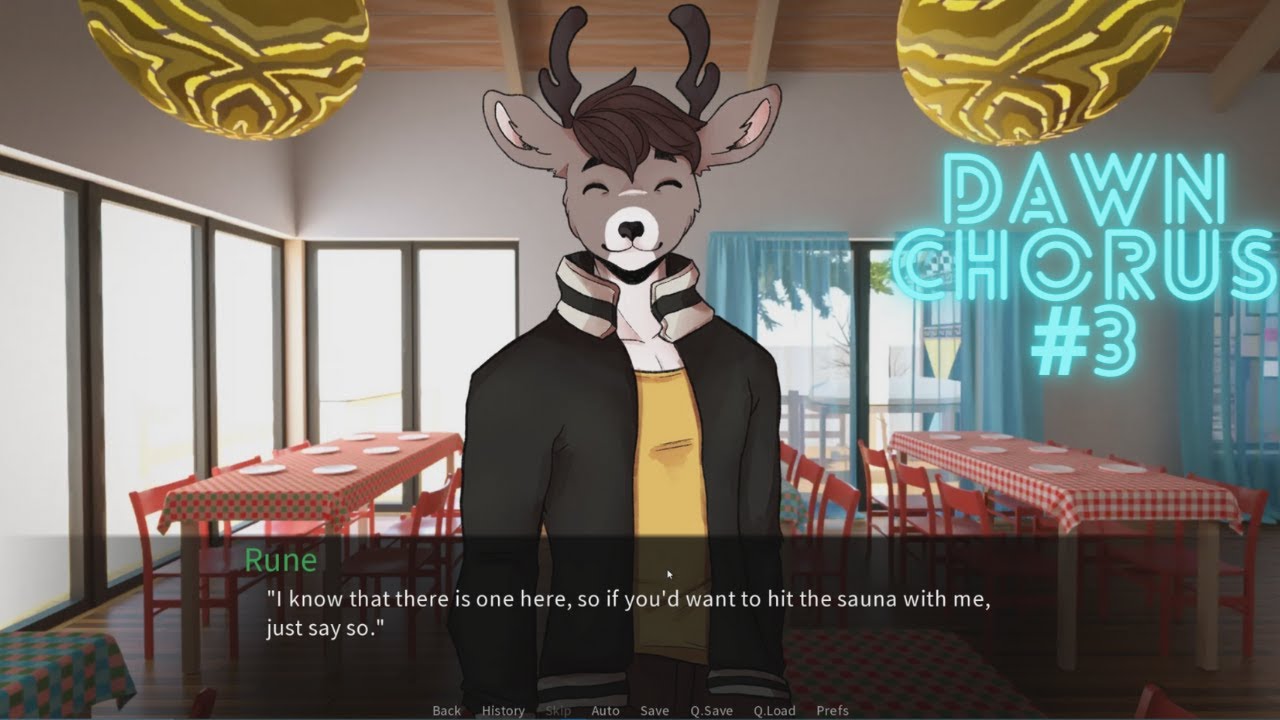 Getting to Know Rune- Dawn Chorus #3 - YouTube