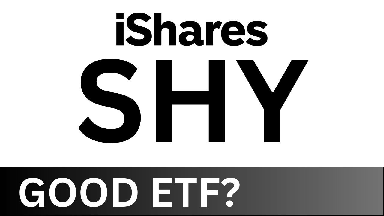 SHY ETF Analysis | iShares 1-3 Year Treasury Bond ETF - YouTube