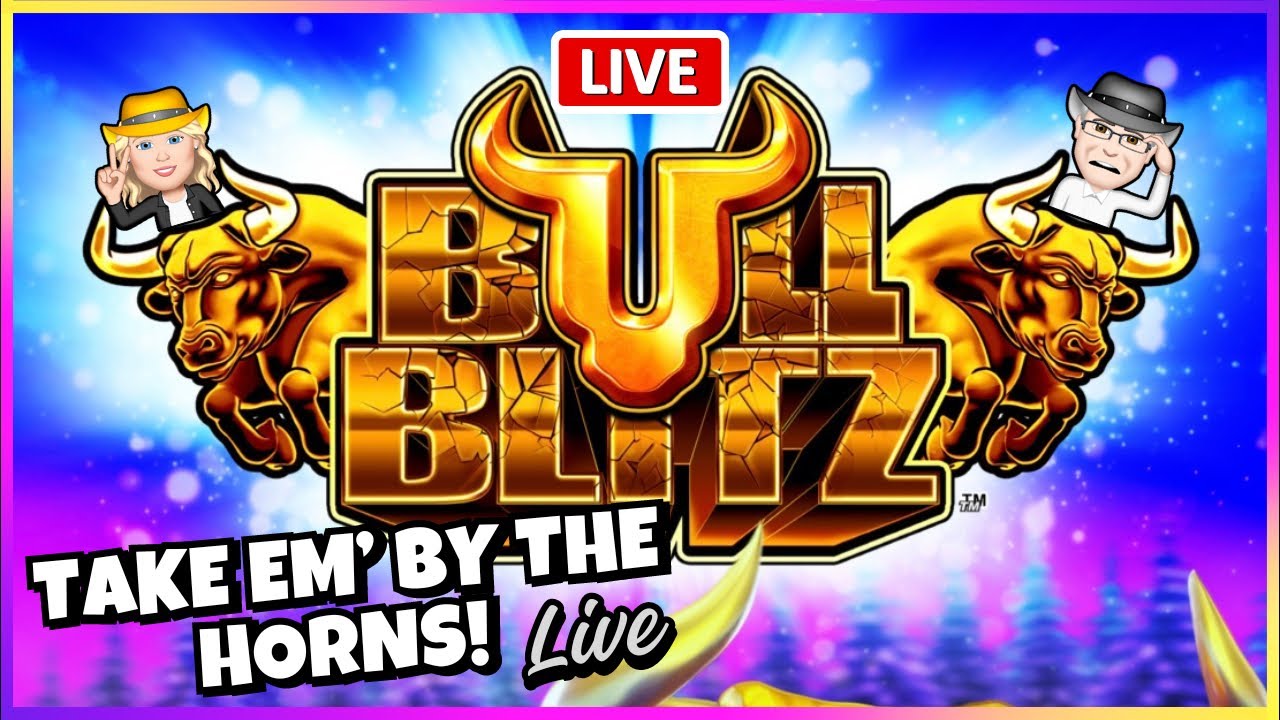🎯The ULTIMATE LIVE Showdown on Bull Blitz! - YouTube