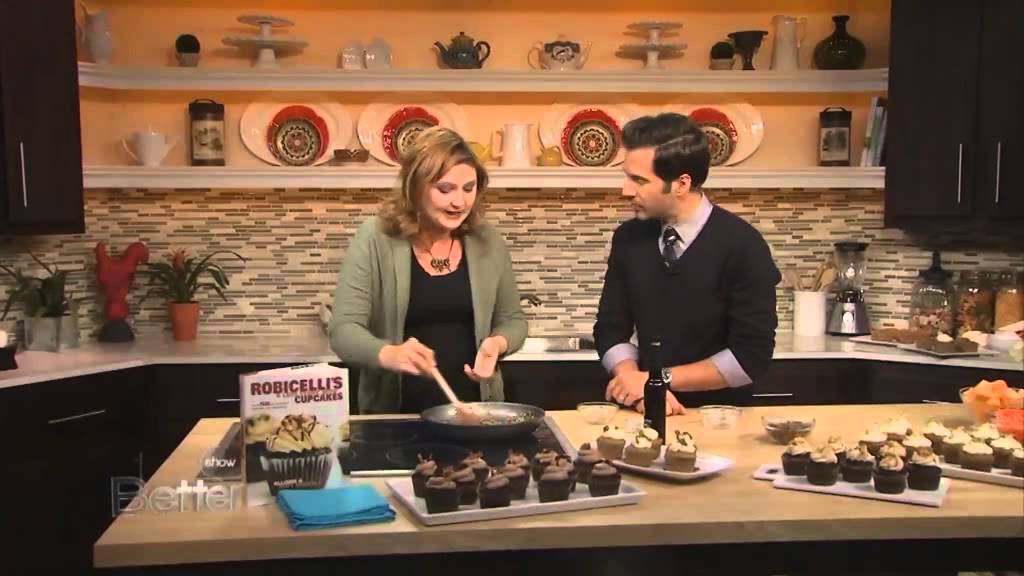 Allison Robicelli Makes Butternut Spice - YouTube