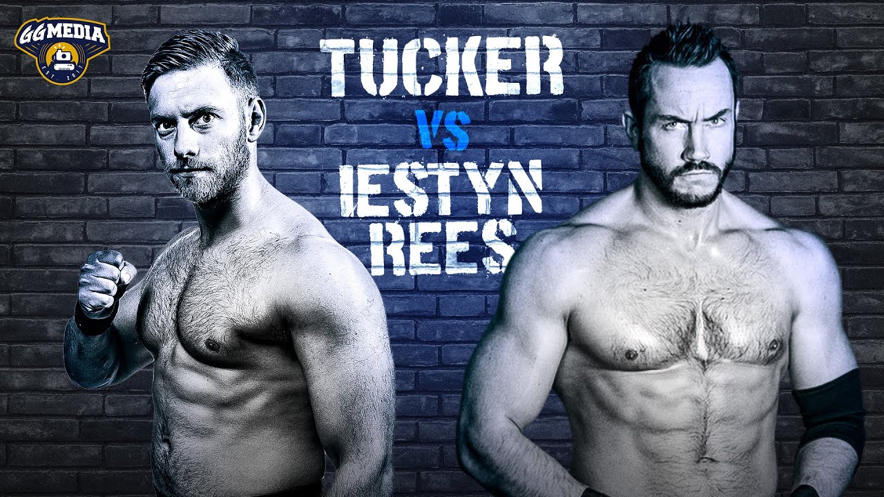 Tucker vs Iestyn Rees - Pro Wrestling Ulster - 28th August 2017 - YouTube