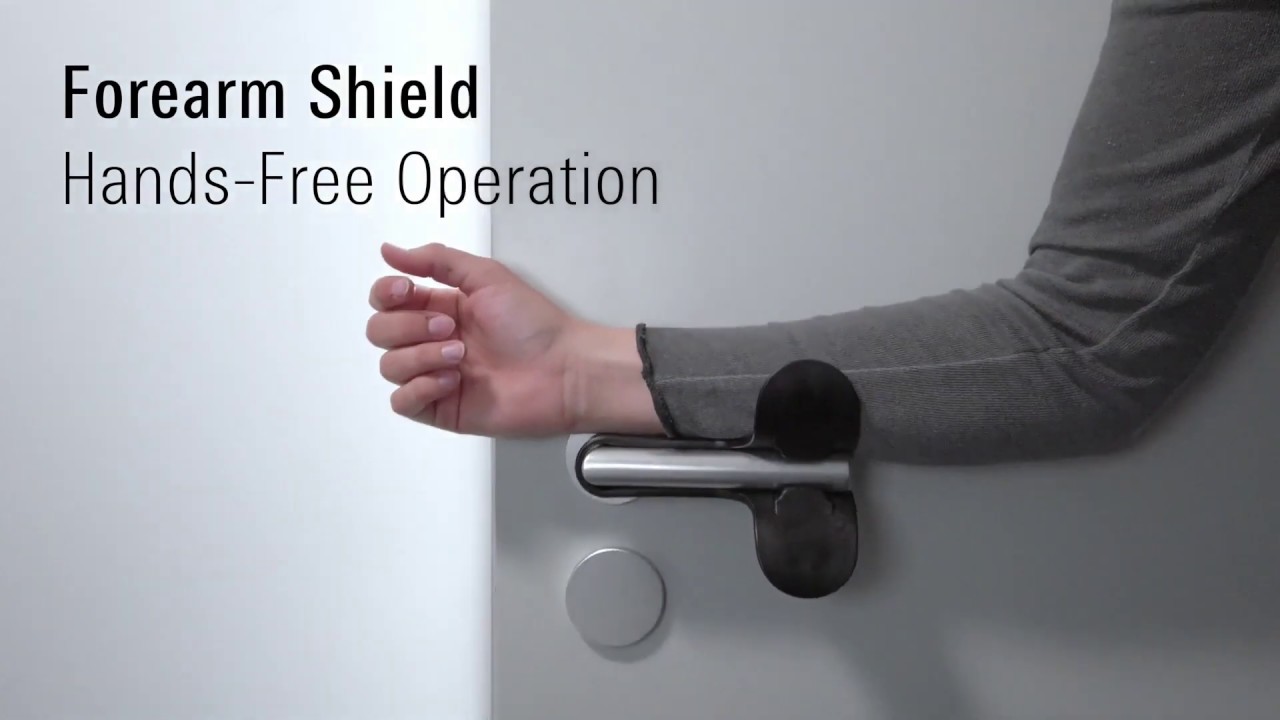 Introducing the new FSB Forearm Shield - YouTube