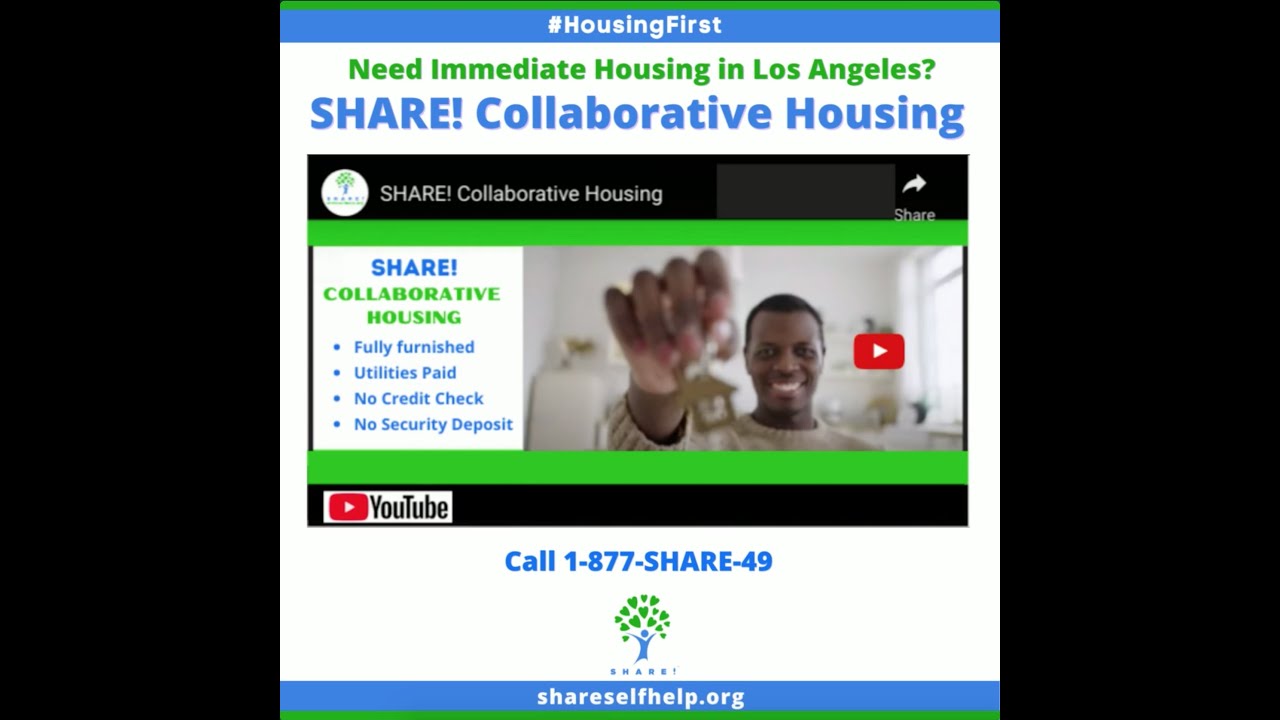 SHARE! Collaborative Housing - Social Media Instagram Post - YouTube