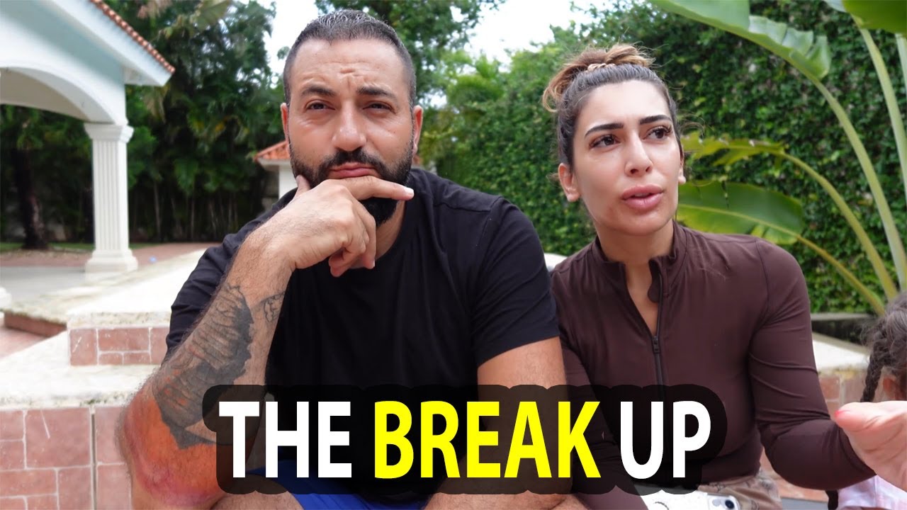 The Break Up! - YouTube