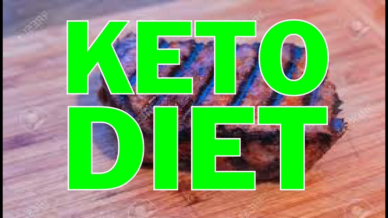 Guide to Ketogen diet - YouTube