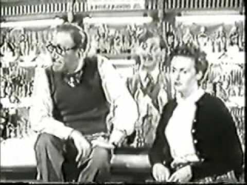 Ramsbottom Rides Again - 1956 | 92 mins | Comedy | B&W - YouTube