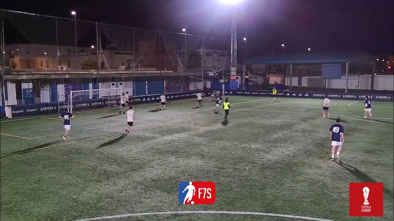F7SL 24/25 | J16 | Liu FC vs Calvitos del Pro - YouTube