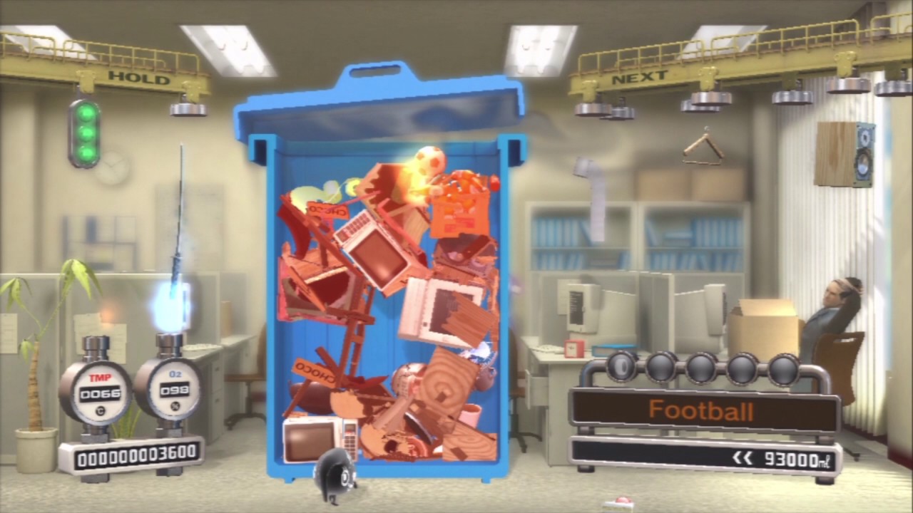 Trash Panic Level 2 Gameplay - YouTube