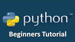 Python Beginners Tutorial - بالعربي - YouTube