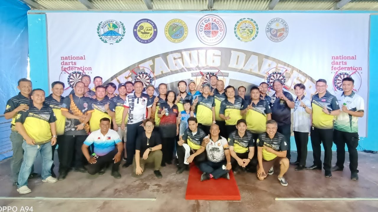 Three Man team Event and Single Open OTD NDFP National Ranking - YouTube