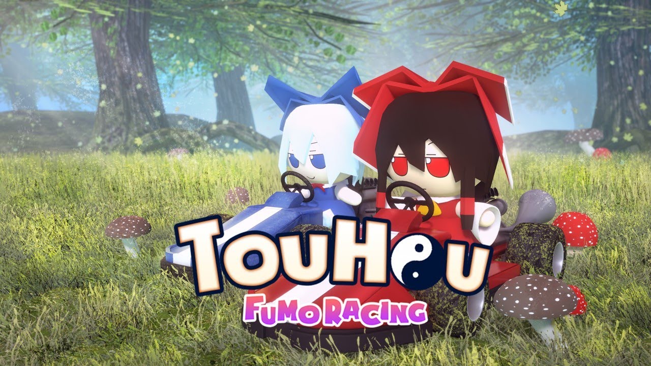 TOUHOU FUMO RACING - Gameplay - YouTube