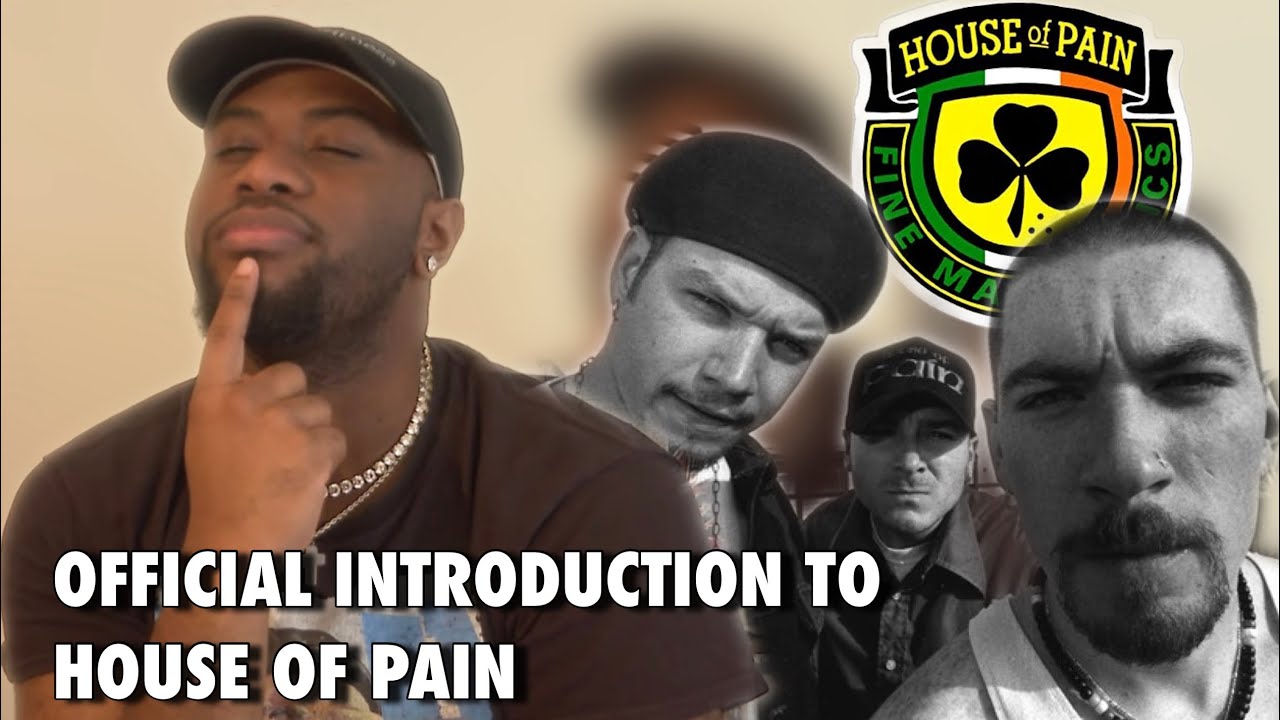 First Time Reaction | House Of Pain - Jump Around | EVERYBODY Know This ...
