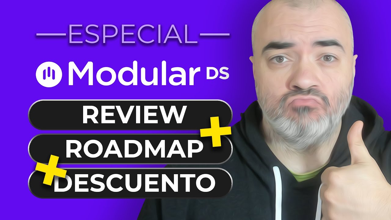 Mantenimiento WordPress con Modular DS | ¡Tutorial, Roadmap, Descuentos y más! - YouTube