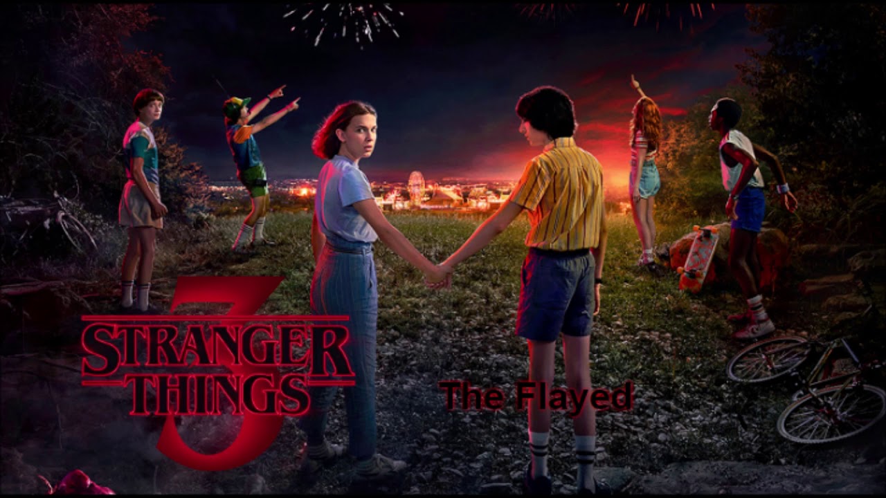 Stranger Things 3: The Flayed - Episode 5 Review - YouTube