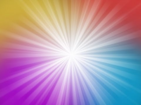 Photoshop Tutorial: Starburst Effect - YouTube