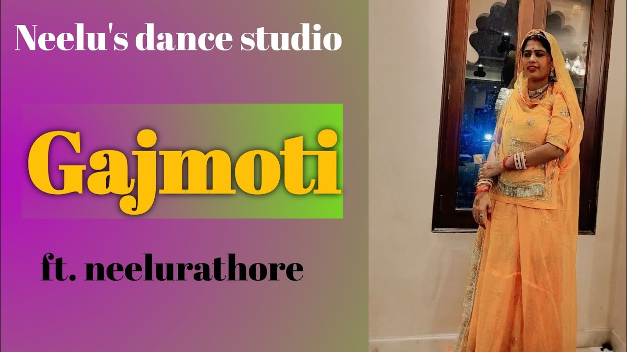 gajmoti dance //rajsthanidance //rajputidance // ghoomer - YouTube